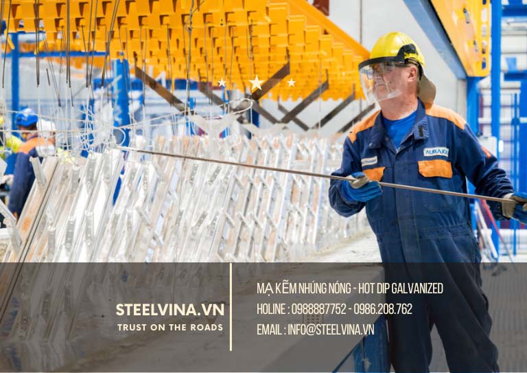 Mạ Kẽm Điện Phân Là Gì ? Quá Trình thực hiện như thế nào