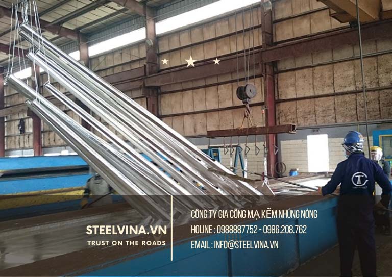 Phân Biệt Thép Mạ Kẽm & Mạ Kẽm Nhúng Nóng Bằng Cách Nào