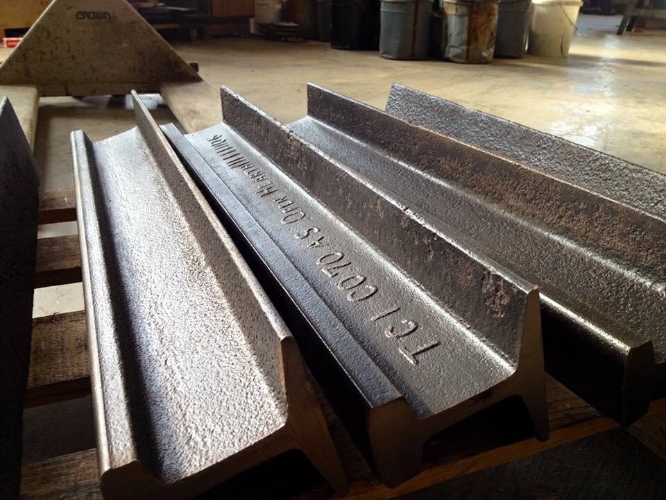 Top 10 báo giá thép ray p18 mới nhất